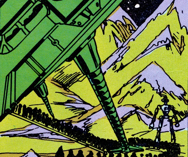 Solopziz | Memory Beta, non-canon Star Trek Wiki | Fandom