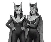 Twin Mistresses