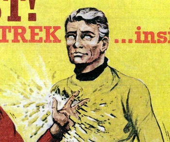 Hoskins (Crewman) | Memory Beta, non-canon Star Trek Wiki | Fandom