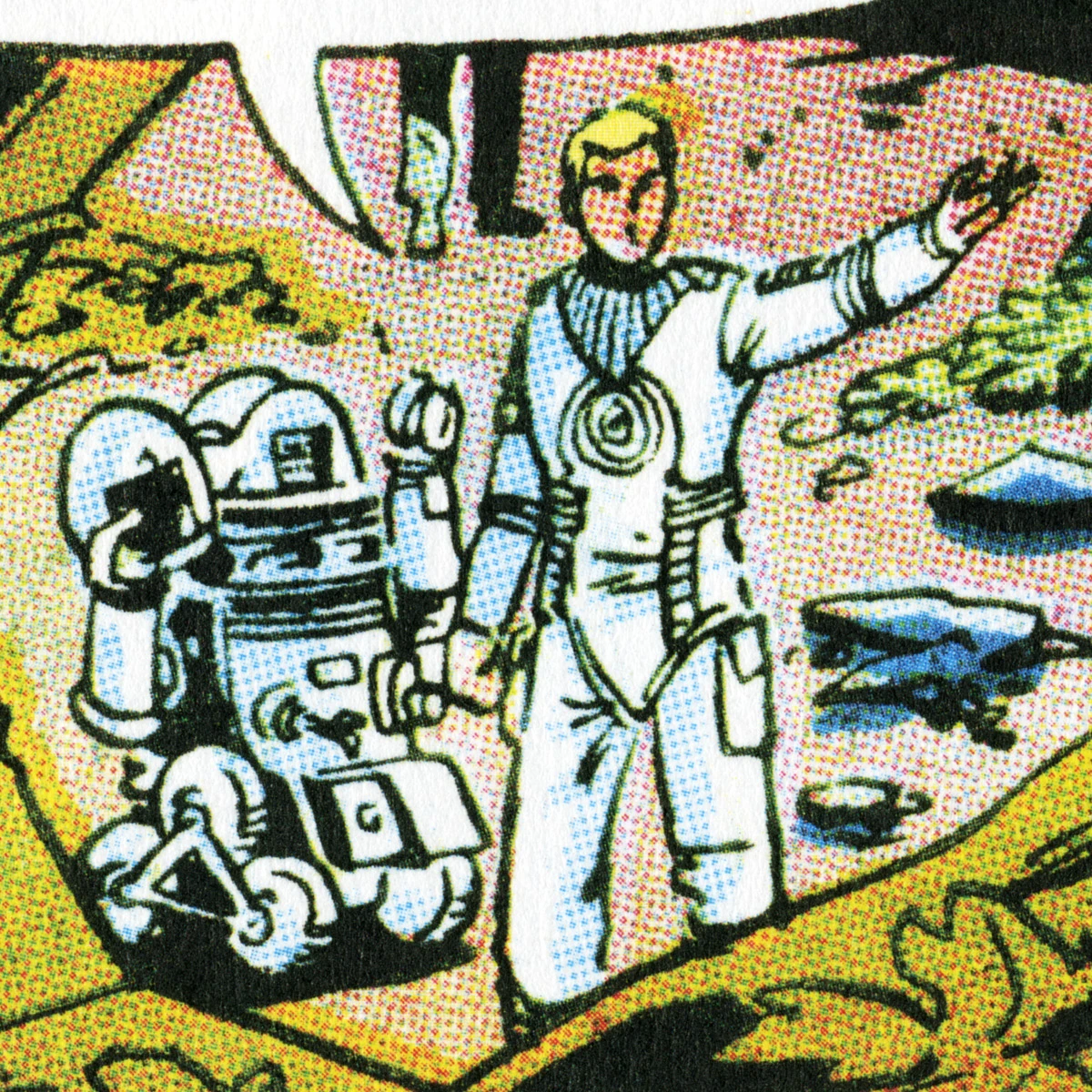 Engineering droid | Memory Beta, non-canon Star Trek Wiki | Fandom