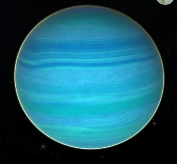 Class J gas giant | Memory Beta, non-canon Star Trek Wiki | Fandom