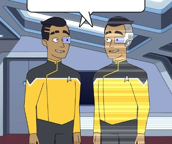 Bricks | Memory Beta, non-canon Star Trek Wiki | Fandom