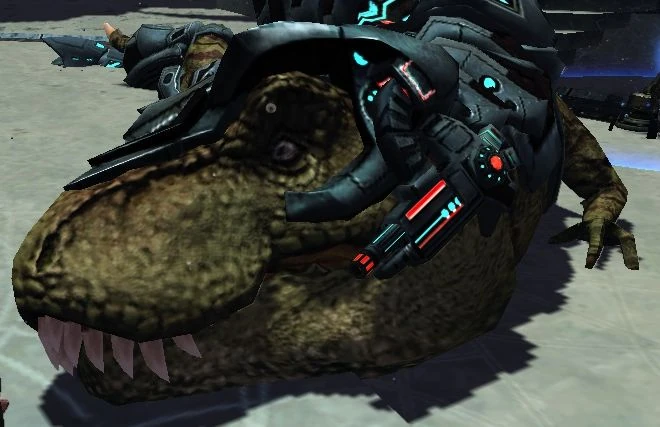 Viriosaurus rex | Memory Beta, non-canon Star Trek Wiki | Fandom