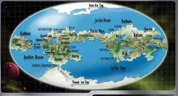 Andor | Memory Beta, non-canon Star Trek Wiki | Fandom