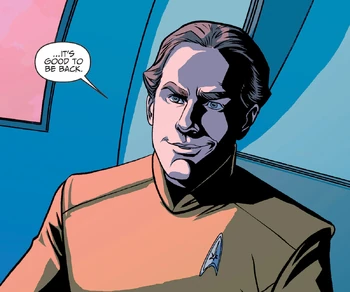 Garth of Izar (Kelvin timeline) | Memory Beta, non-canon Star Trek Wiki ...