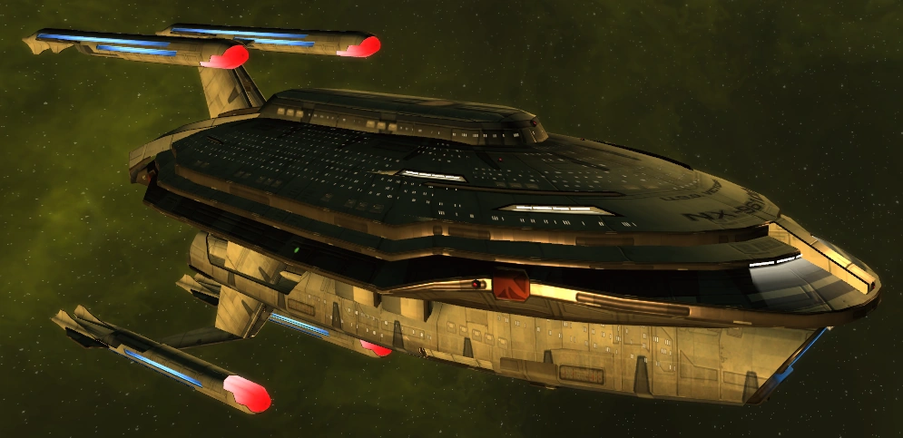 Jupiter class | Memory Beta, non-canon Star Trek Wiki | Fandom