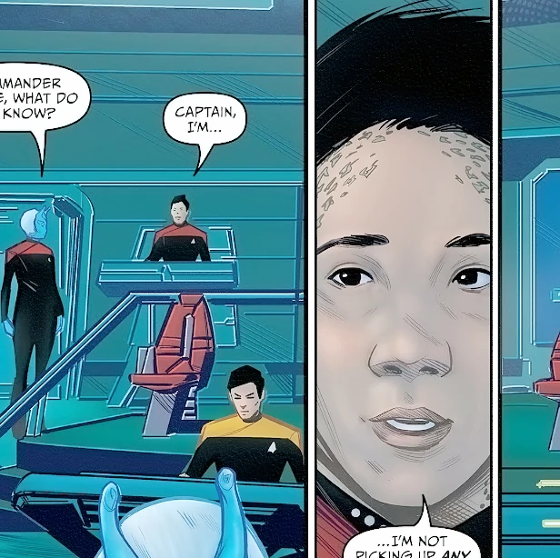 Moshe | Memory Beta, non-canon Star Trek Wiki | Fandom