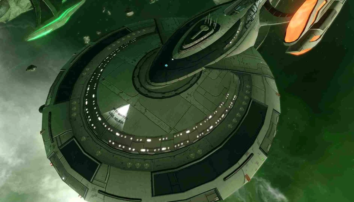 USS Nelson (NCC-94700) | Memory Beta, non-canon Star Trek Wiki | Fandom