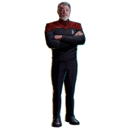 Starfleet uniform (2390s) | Memory Beta, non-canon Star Trek Wiki | Fandom