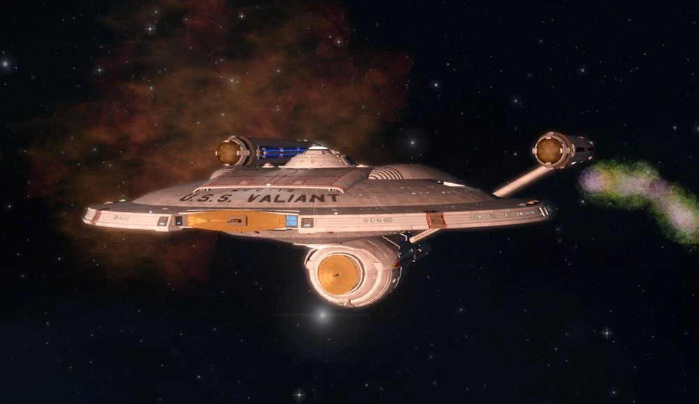 USS Valiant (Columbia class) | Memory Beta, non-canon Star Trek Wiki ...