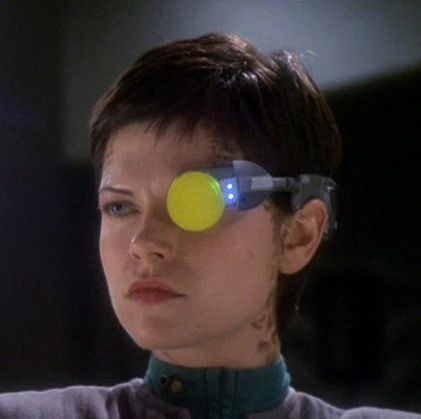 Targeting sensor | Memory Beta, non-canon Star Trek Wiki | Fandom