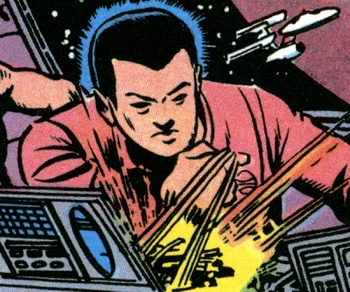 Kyoshi Nogura | Memory Beta, non-canon Star Trek Wiki | Fandom