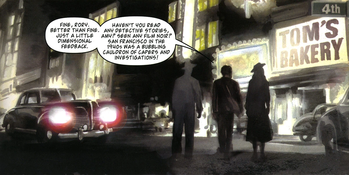 Tom's Bakery | Memory Beta, non-canon Star Trek Wiki | Fandom