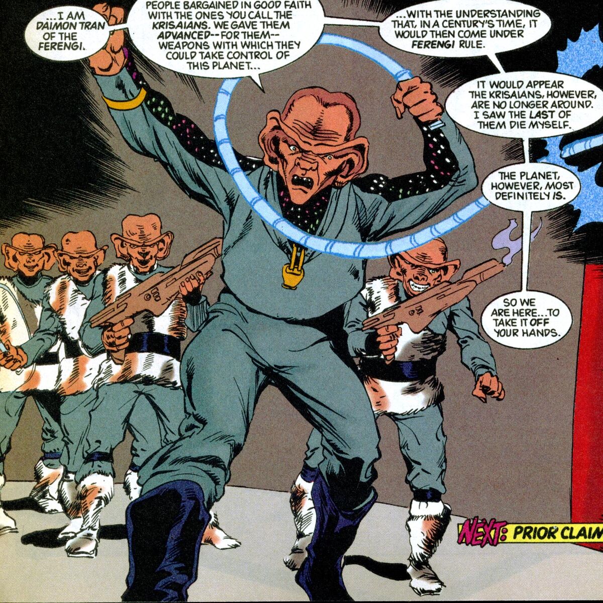 Tran Ferengi Memory Beta Non Canon Star Trek Wiki Fandom