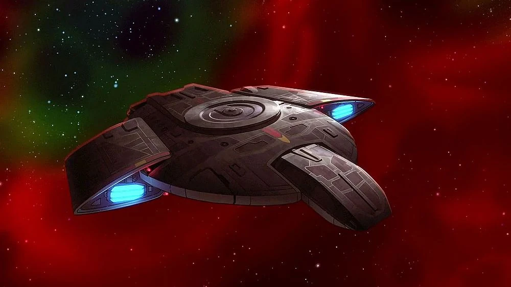 USS Radiant | Memory Beta, non-canon Star Trek Wiki | Fandom