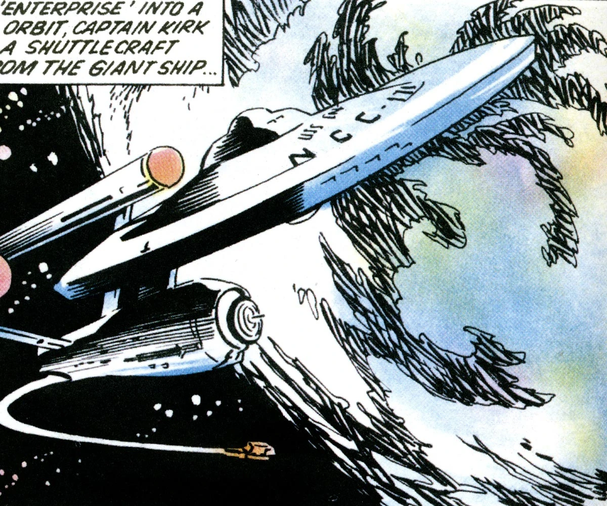 Junkyard planet | Memory Beta, non-canon Star Trek Wiki | Fandom