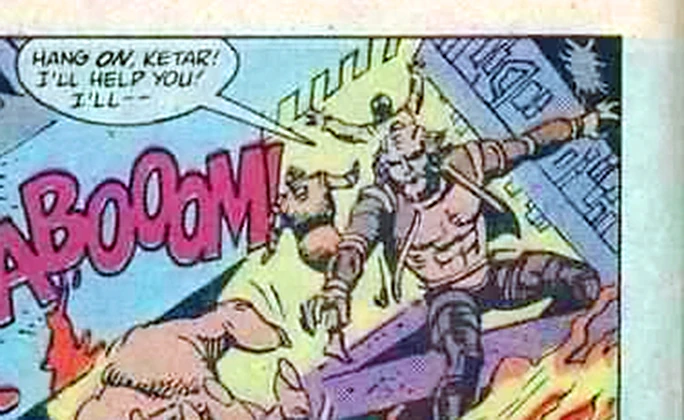 Miraud science outpost personnel | Memory Beta, non-canon Star Trek ...