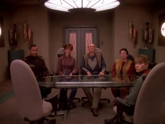 Henry Fulton | Memory Beta, non-canon Star Trek Wiki | Fandom