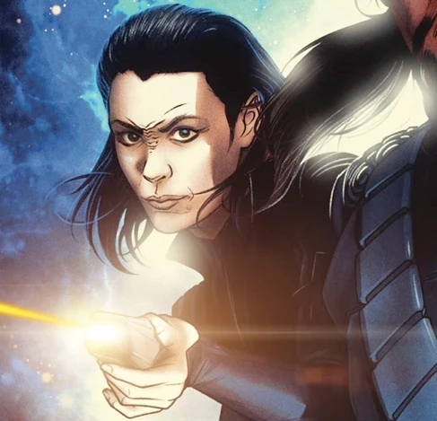 Ro Laren | Memory Beta, non-canon Star Trek Wiki | Fandom