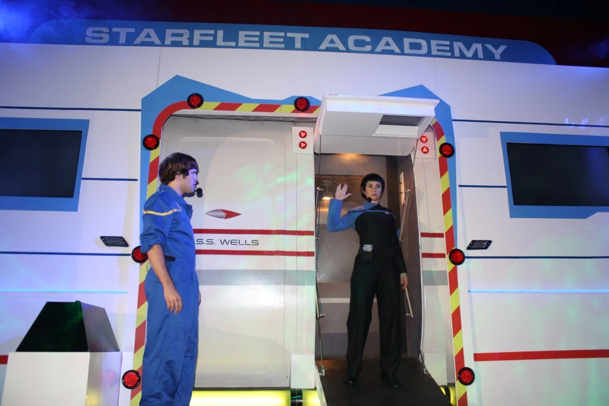 USS Wells (shuttlecraft) | Memory Beta, non-canon Star Trek Wiki | Fandom