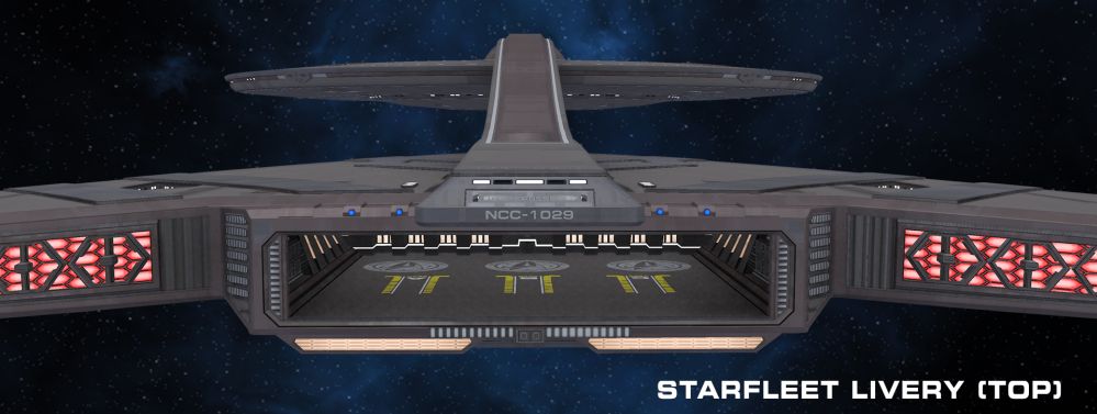 Uss Crossfield Memory Beta Non Canon Star Trek Wiki Fandom