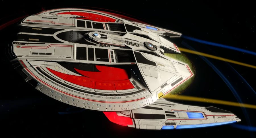 ISS Edison (NCC-95160) | Memory Beta, non-canon Star Trek Wiki | Fandom