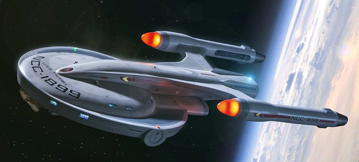 USS Tauriel | Memory Beta, non-canon Star Trek Wiki | Fandom