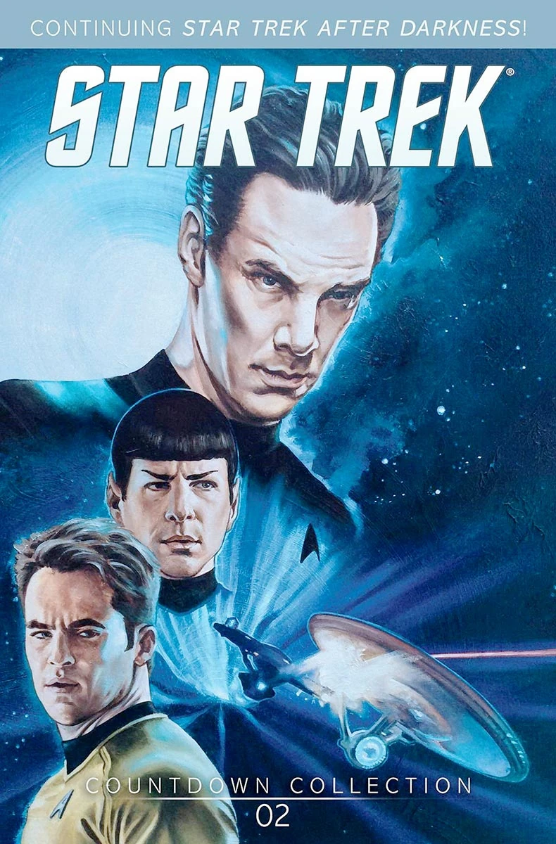 Countdown Collection Volume 2 | Memory Beta, non-canon Star Trek Wiki ...