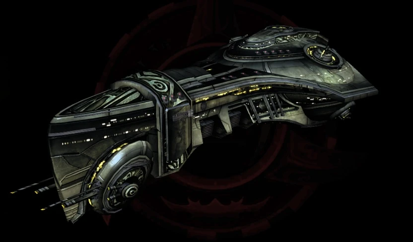 Dacoit class | Memory Beta, non-canon Star Trek Wiki | Fandom