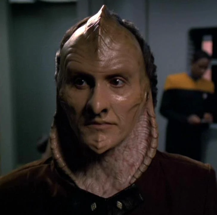 Gaul (Vaadwaur) | Memory Beta, non-canon Star Trek Wiki | Fandom