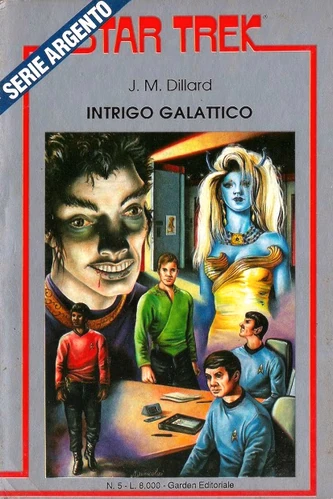 Bloodthirst | Memory Beta, non-canon Star Trek Wiki | Fandom