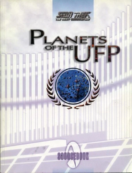 Planets of the UFP | Memory Beta, non-canon Star Trek Wiki | Fandom