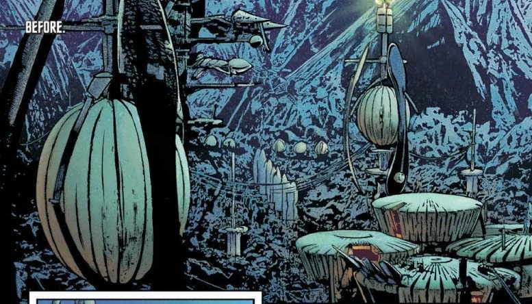 Krall's base | Memory Beta, non-canon Star Trek Wiki | Fandom