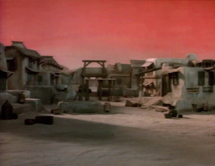 Old Bandi City | Memory Beta, non-canon Star Trek Wiki | Fandom