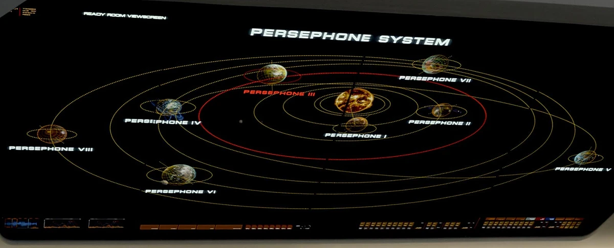 Persephone system | Memory Beta, non-canon Star Trek Wiki | Fandom