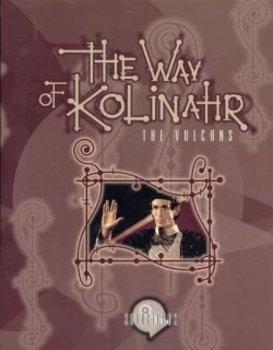 The Way of Kolinahr: The Vulcans | Memory Beta, non-canon Star Trek ...