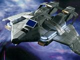 Attack fighter