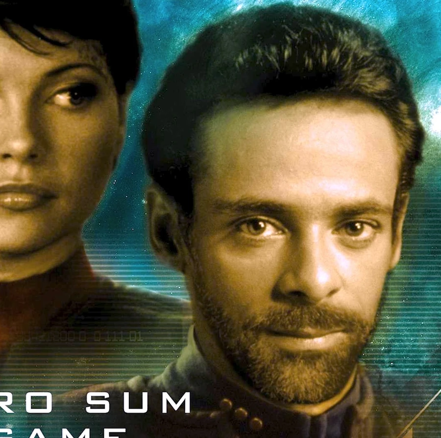 Julian Bashir (1ST) | Memory Beta, non-canon Star Trek Wiki | Fandom