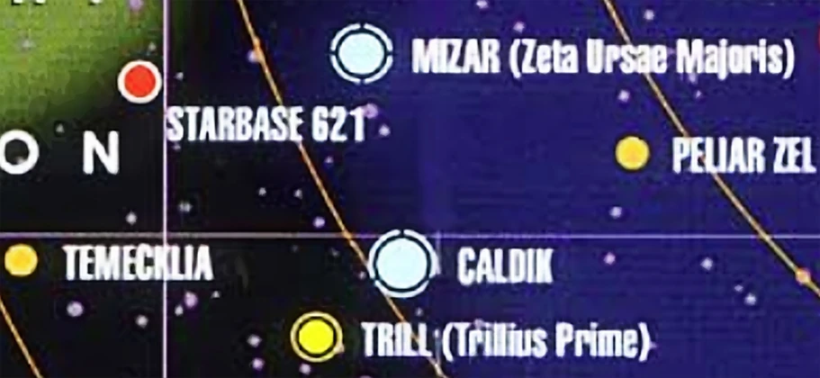 Caldik | Memory Beta, non-canon Star Trek Wiki | Fandom