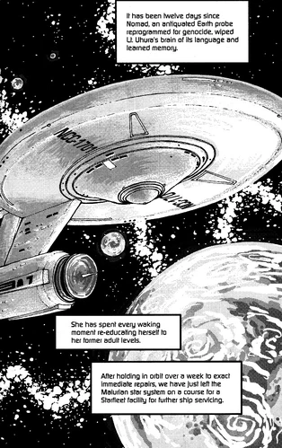 Malur | Memory Beta, non-canon Star Trek Wiki | Fandom