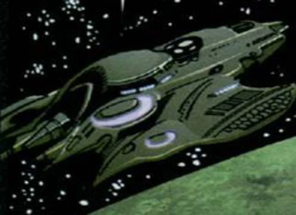 USS Mobius | Memory Beta, non-canon Star Trek Wiki | Fandom