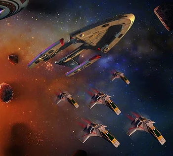 Valdres class | Memory Beta, non-canon Star Trek Wiki | Fandom