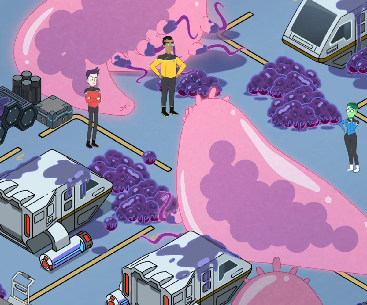 Verugament | Memory Beta, non-canon Star Trek Wiki | Fandom