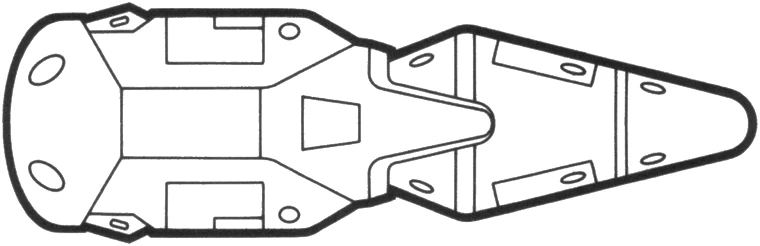 Class-3 probe | Memory Beta, non-canon Star Trek Wiki | Fandom