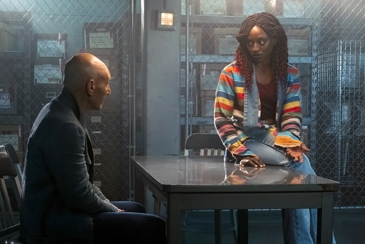 Mercy | Memory Beta, non-canon Star Trek Wiki | Fandom