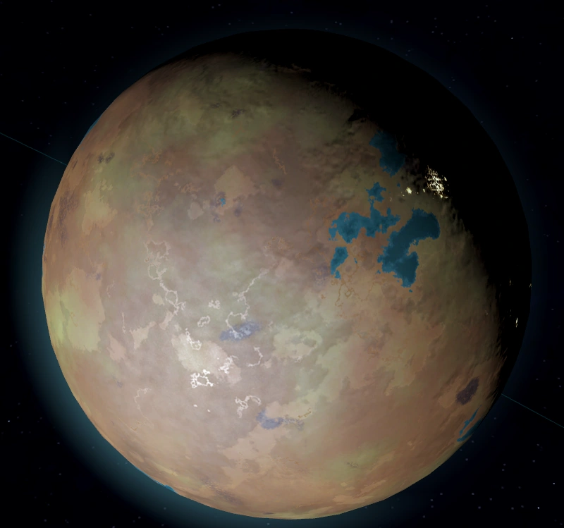 Septimus III | Memory Beta, non-canon Star Trek Wiki | Fandom