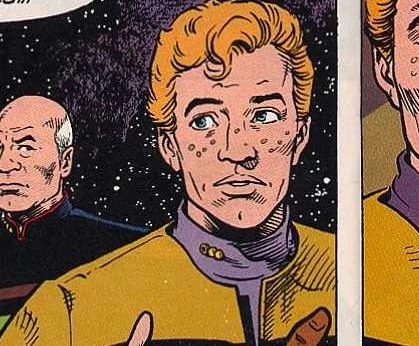 James McRobb | Memory Beta, non-canon Star Trek Wiki | Fandom