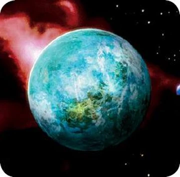 Rigel And His Planets