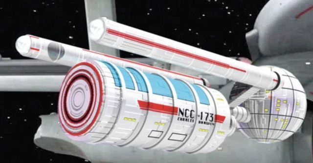 SS Charles Darwin | Memory Beta, non-canon Star Trek Wiki | Fandom