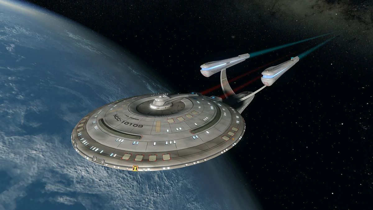 USS Vesper | Memory Beta, non-canon Star Trek Wiki | Fandom